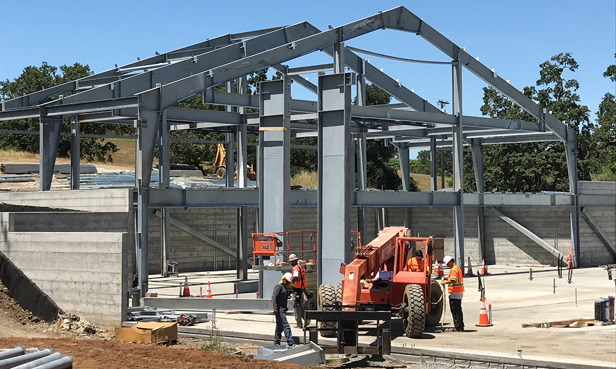 Construction – SMA